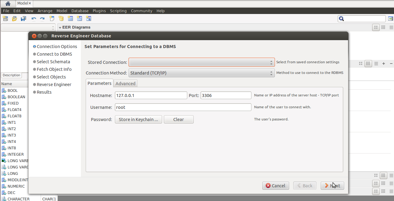 Mysql Workbench Tutorial For Ubuntu Linux Hint