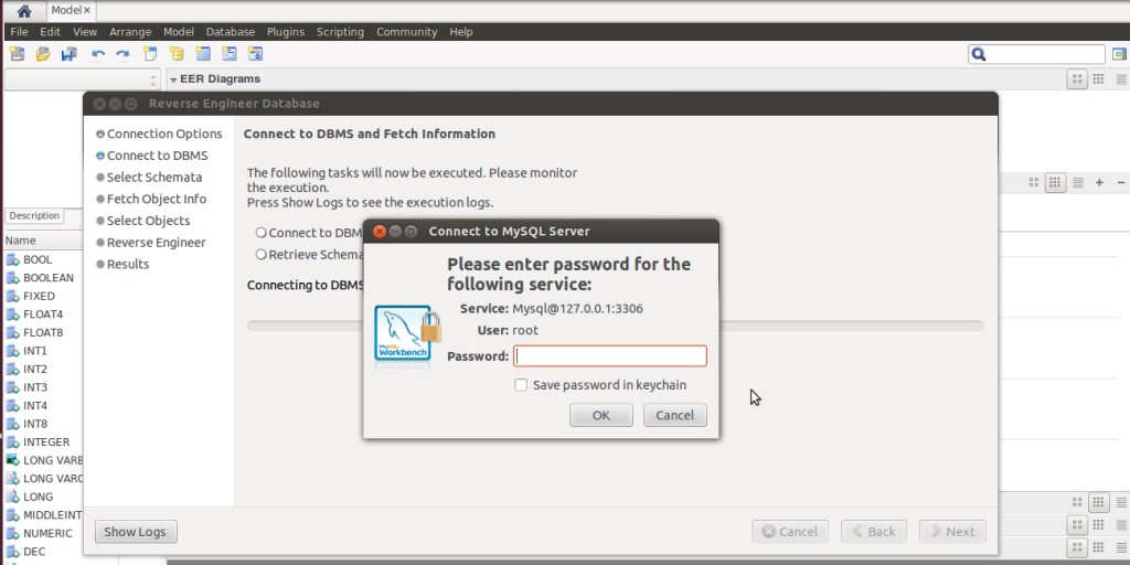 Installation And Usage Procedure Of Mysql Workbench In Ubuntu 1204 Anil Labs A Tech Blog